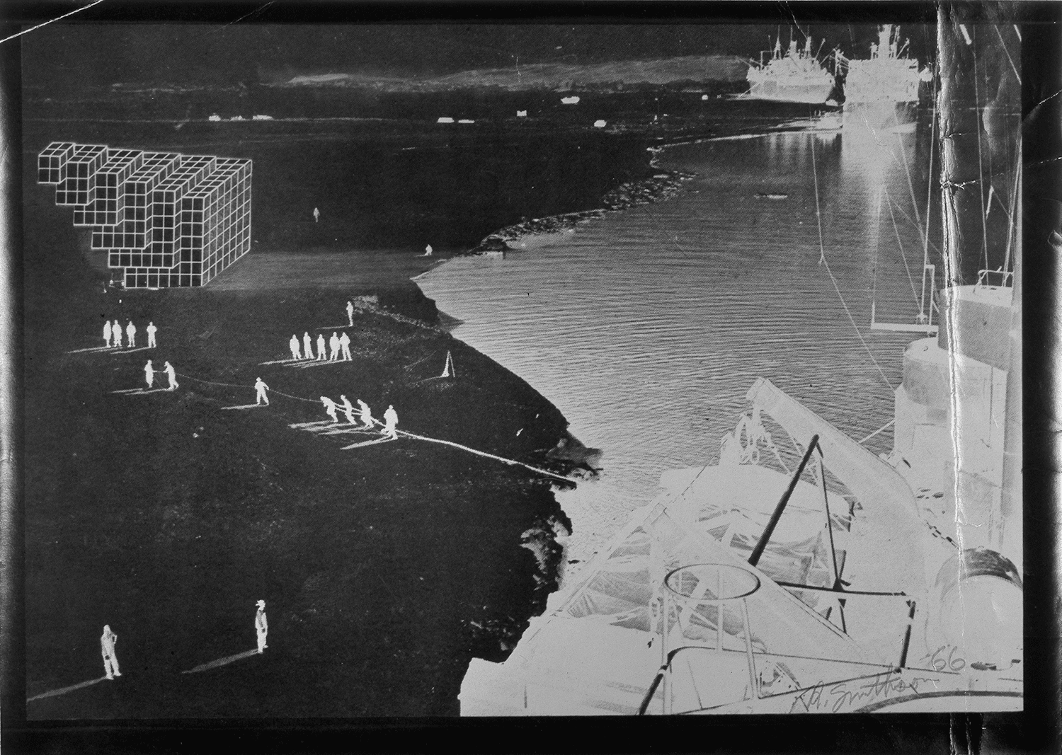 Digging into Aldiss's Earthworks and Smithson's "Earthworks" - Art ...