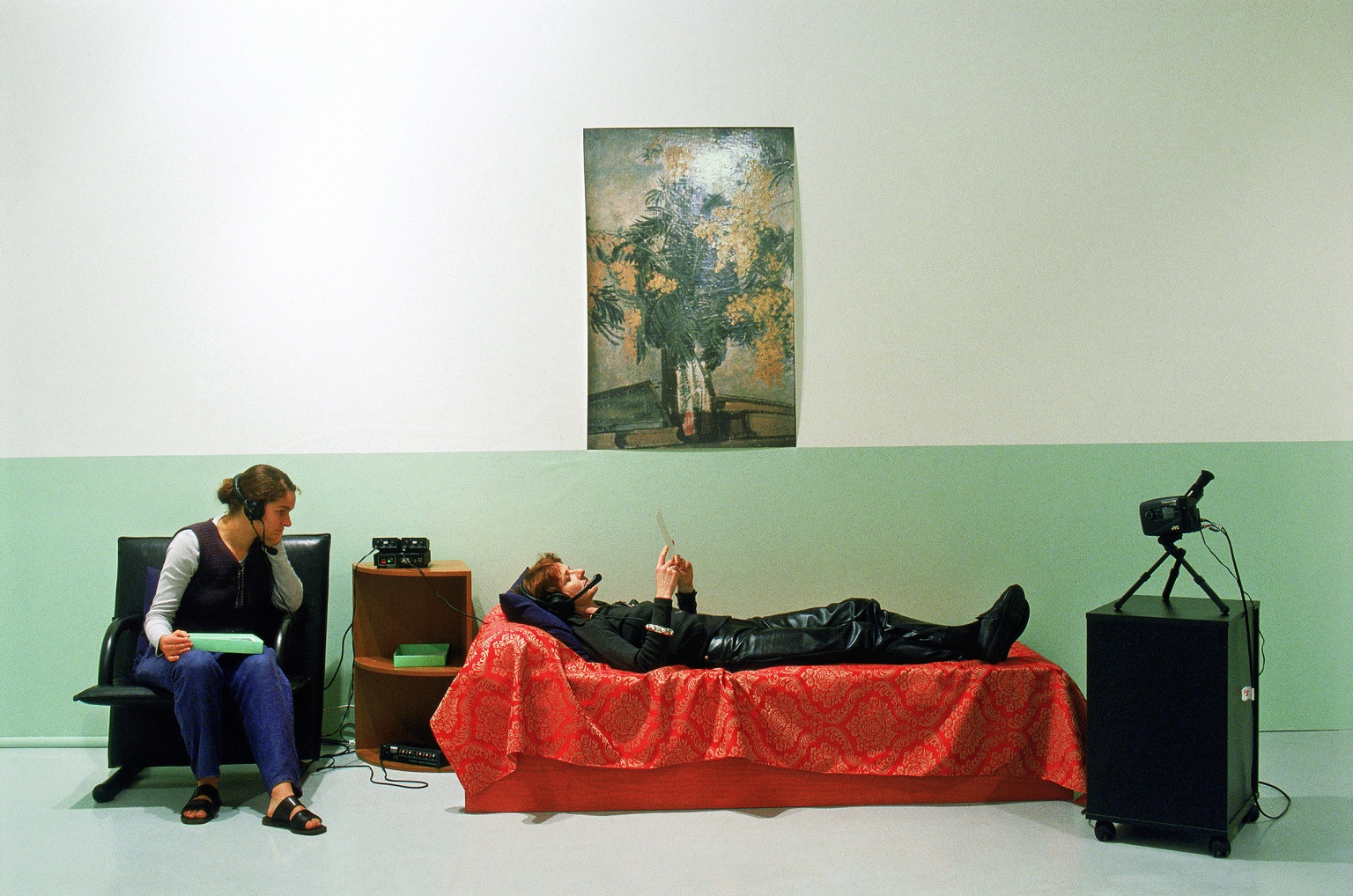 Feminist Interview Project: Michal Heiman in Conversation with Gil Z ...