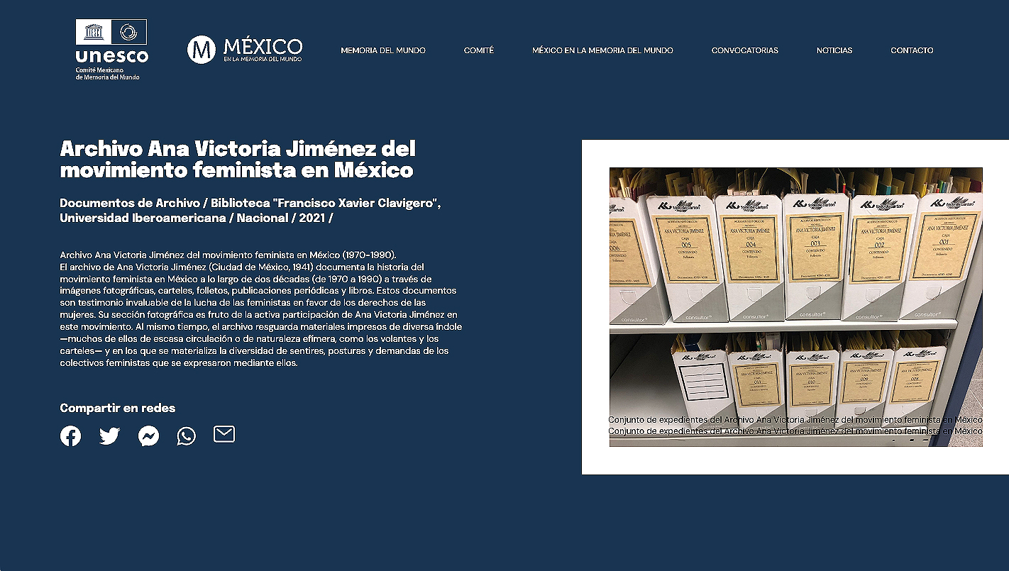 Feminist Interview Project: Mónica Mayer and Karen Cordero in ...