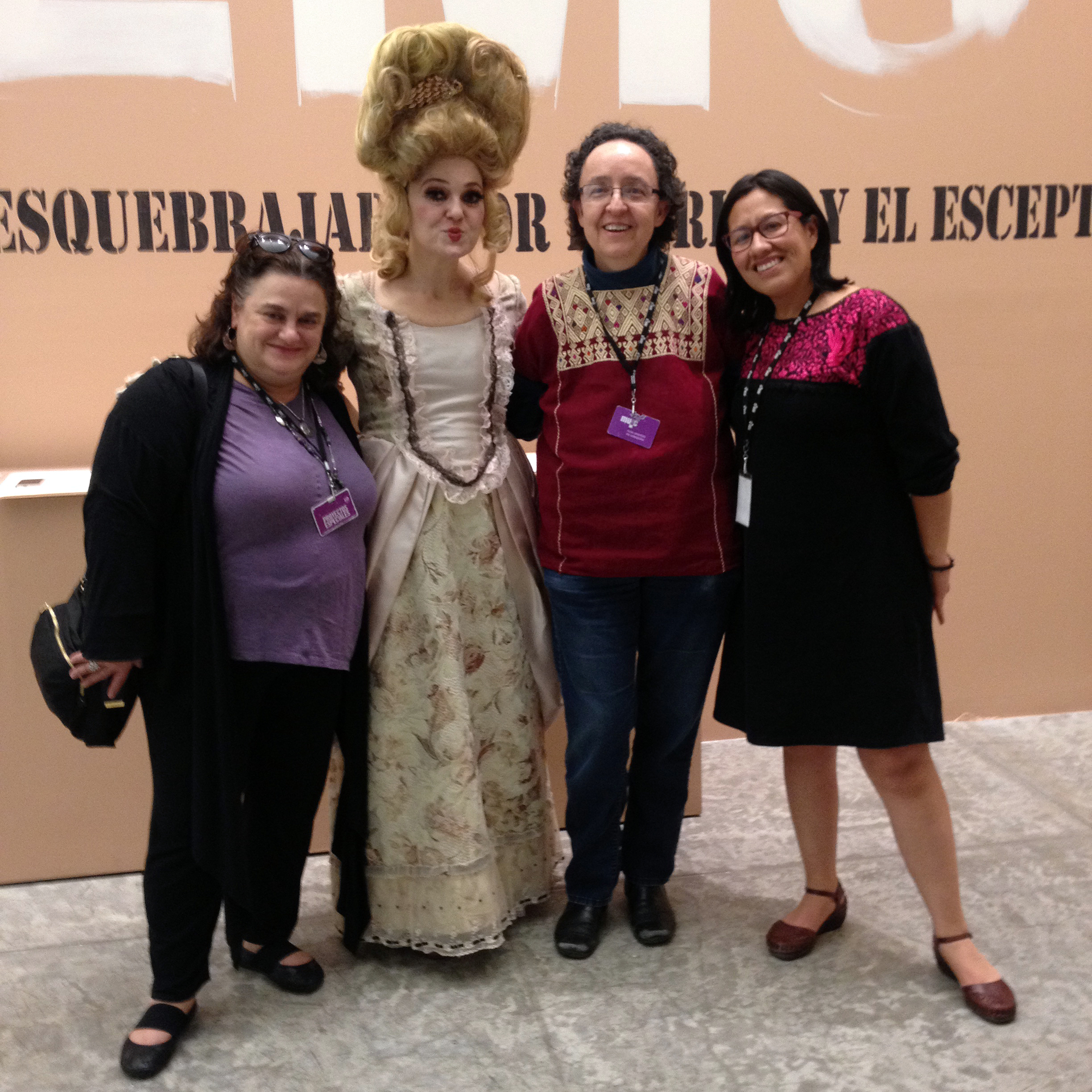 Feminist Interview Project: Mónica Mayer and Karen Cordero in ...