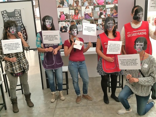 Feminist Interview Project: Mónica Mayer and Karen Cordero in ...