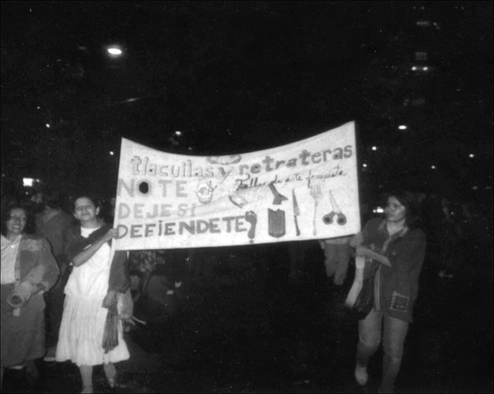 Feminist Interview Project: Mónica Mayer and Karen Cordero in ...