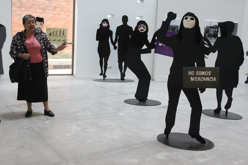 Feminist Interview Project: Mónica Mayer and Karen Cordero in ...